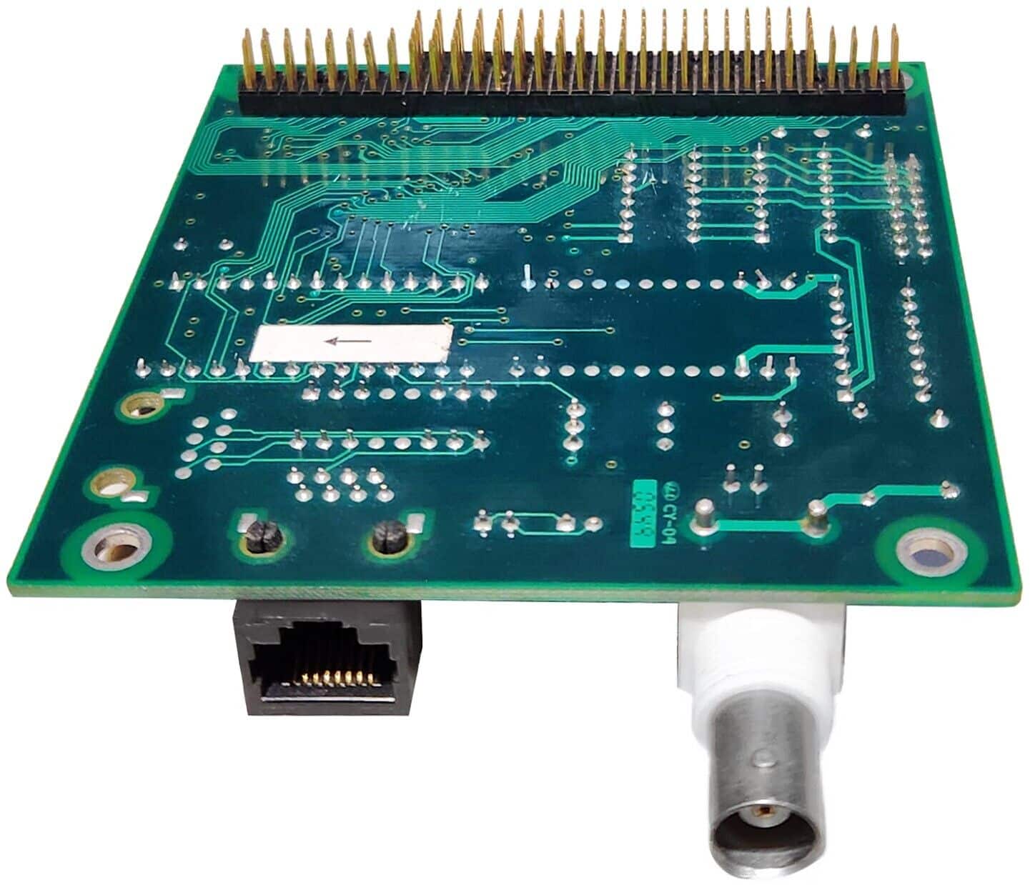 Axiomtek AX10466 10BASE-T Network Ethernet Module – ZOMBIE COMPONENTS