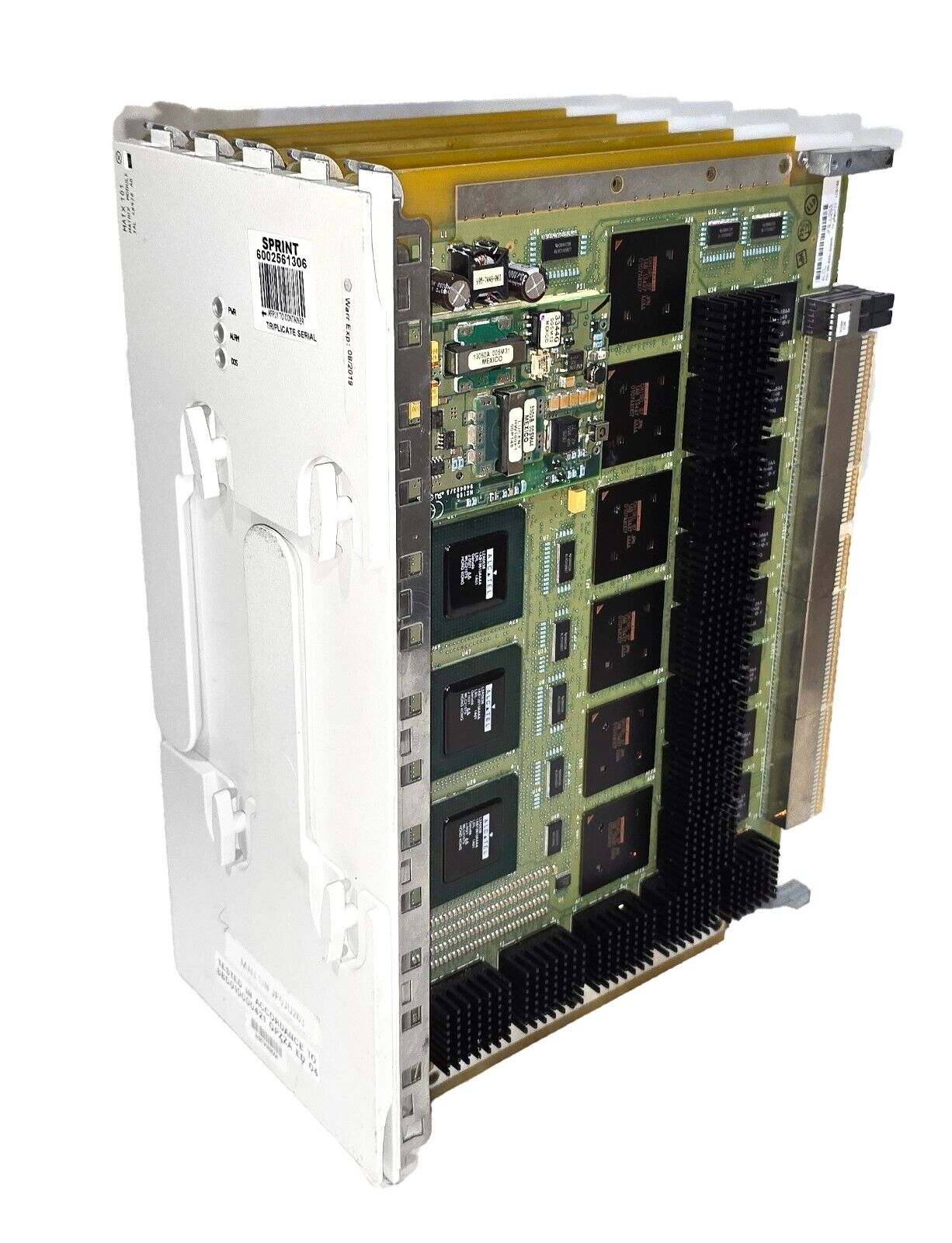 Alcatel OGM-1680 Matrix Module MATX 101 P/N: 3AL48928AB, CLEI/HECI ...