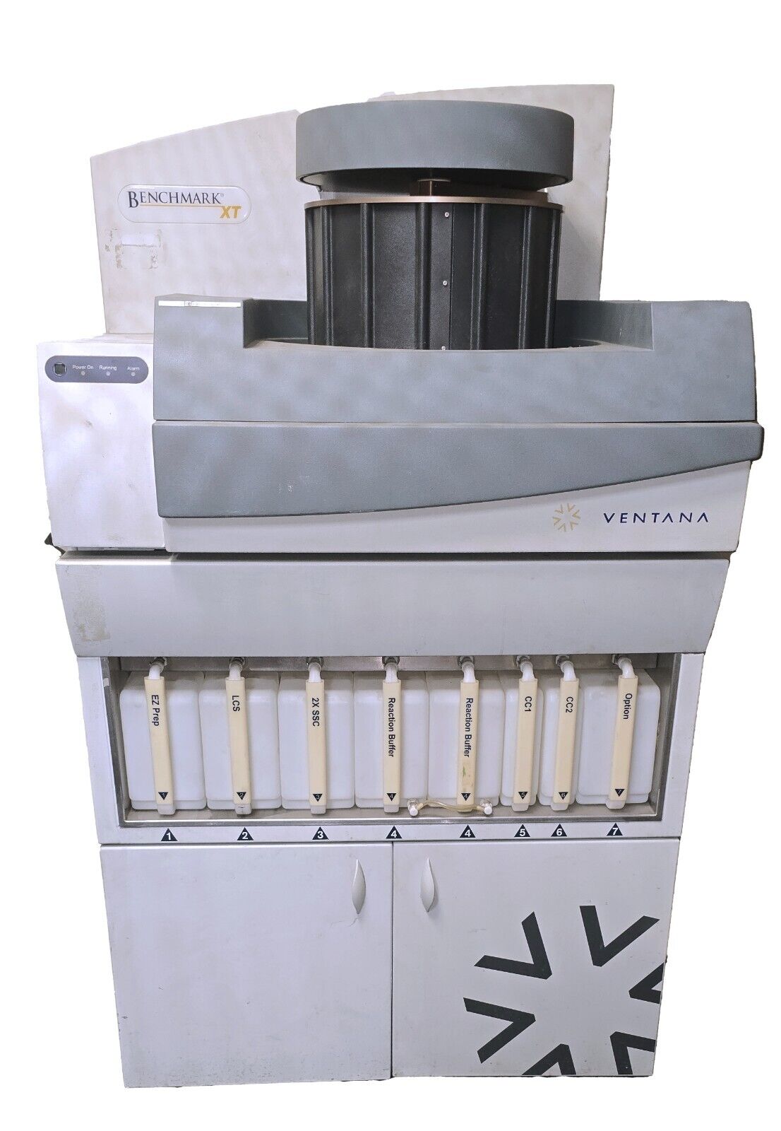 Ventana Benchmark XT Automated Slide Stainer For Parts Only – ZOMBIE ...