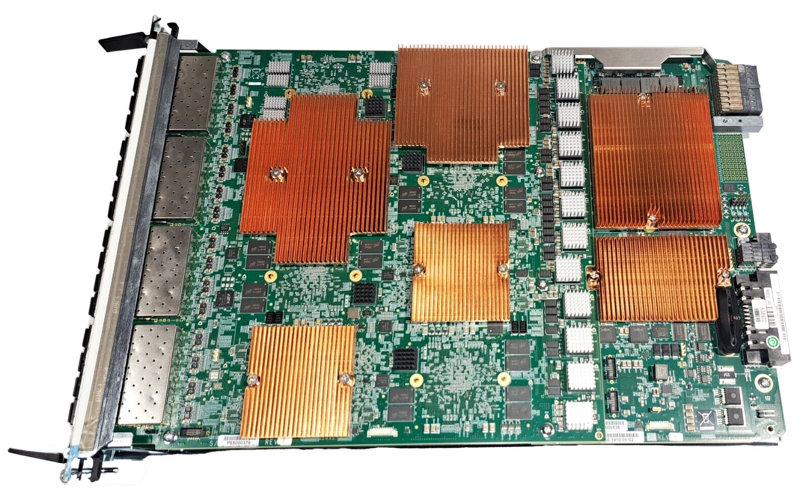 IXIA NOVUS 10/1GE32S 32-port 3-Speed Load Module - ZOMBIE COMPONENTS